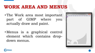 Gimp chapter 2 | PPTX