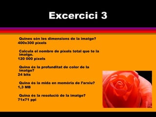 Gimp exercicis | PPT