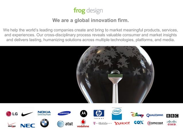 B2B marketing and design-driven innovation | PPT