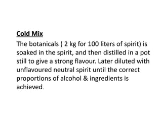 Gin | PPTX