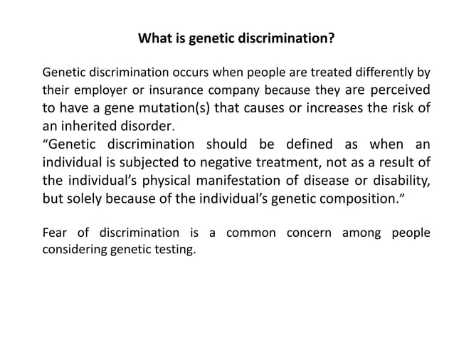 Genetic Information Non-discrimination Act.pptx