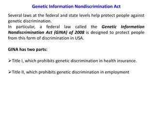 Genetic Information Non-discrimination Act.pptx