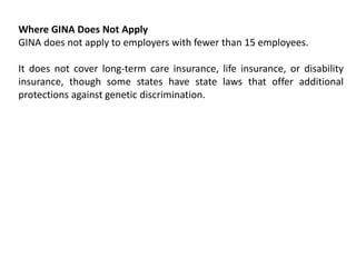 Genetic Information Non-discrimination Act.pptx