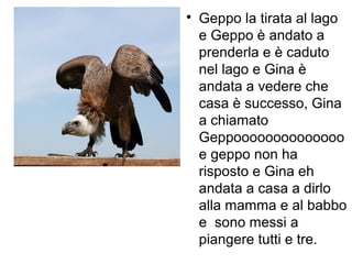 Gina e geppo | PPT