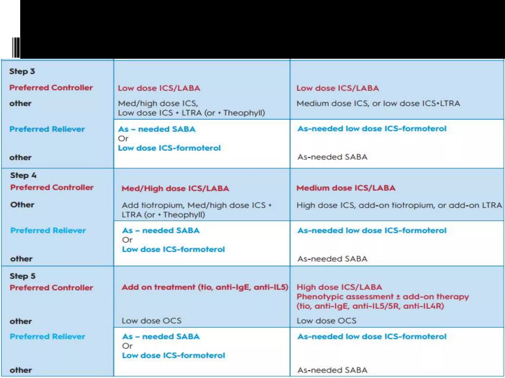 Gina guidelines 2019 | PPTX