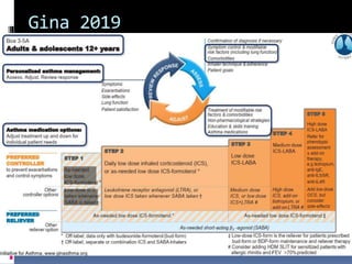 Gina guidelines 2019 | PPTX