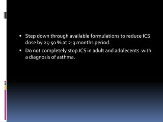 Gina guidelines 2019 | PPTX