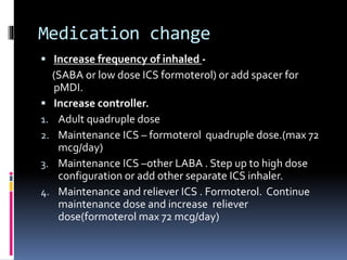 Gina guidelines 2019 | PPTX