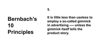 AD 216: Lecture 5 | PPTX