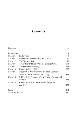 Ginandjar - Managing Indonesia's Transformation, An Oral History | PDF