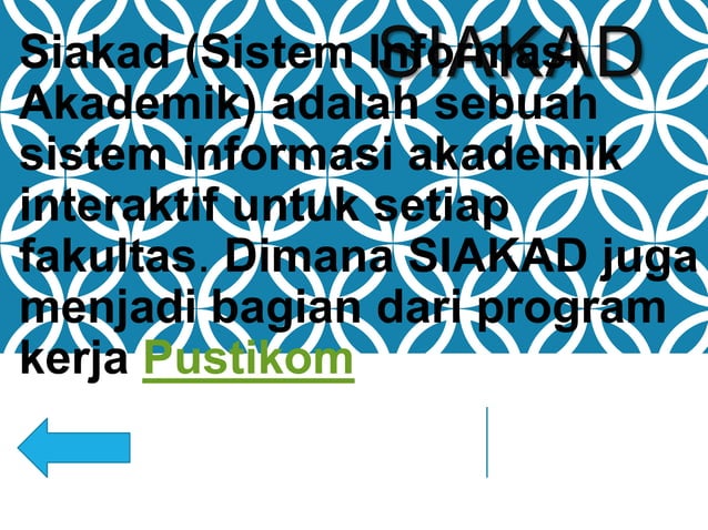 Ginanjar adi (8335091641) | PPTX