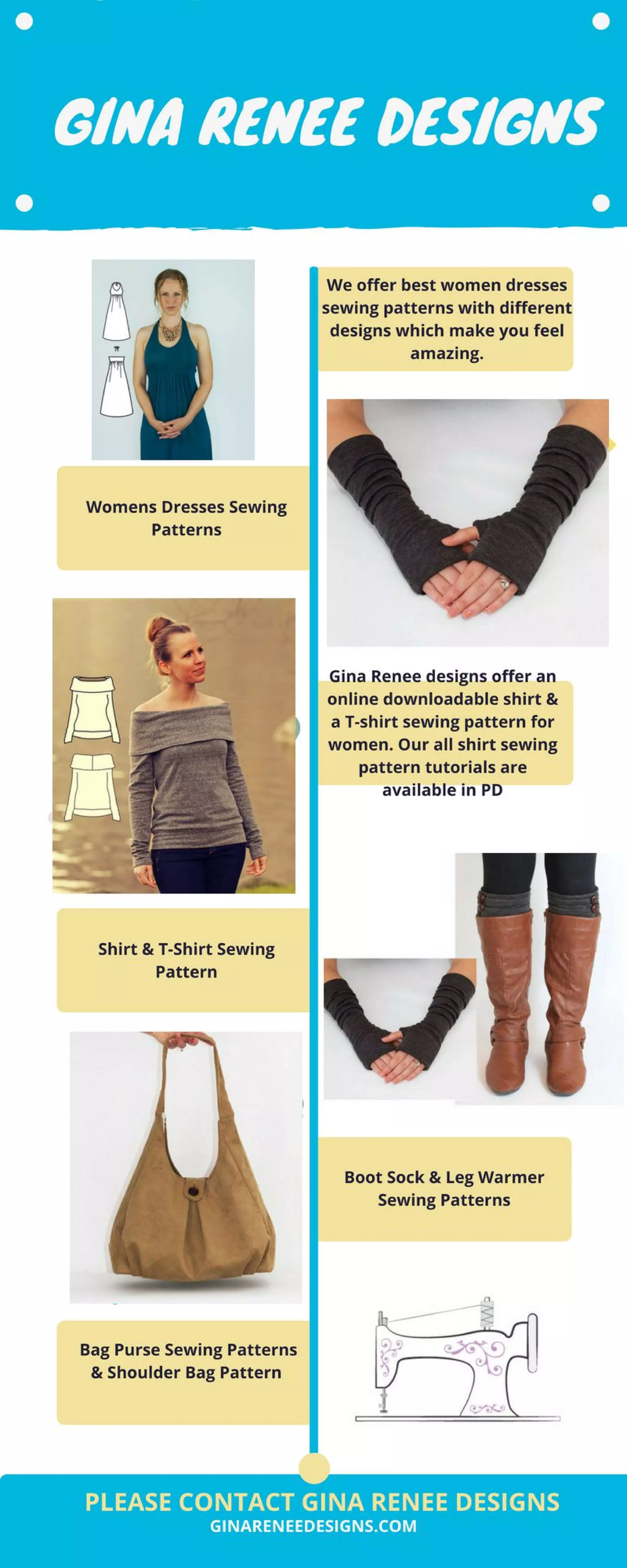 Gina renee designs | PDF