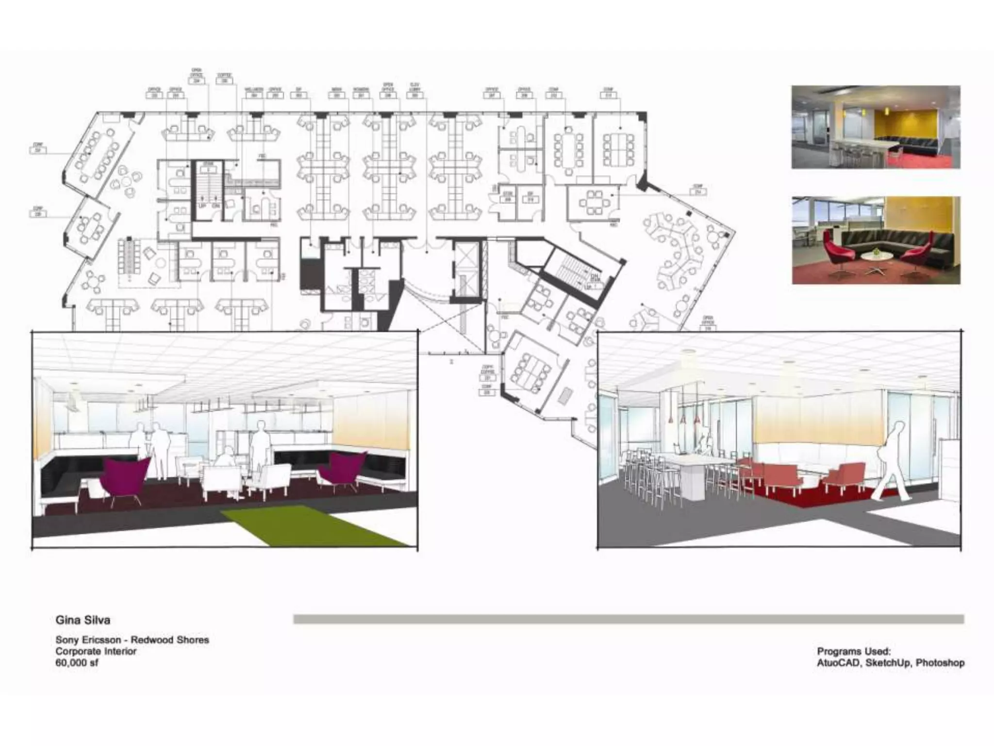 Gina Silva\'s Portfolio | PPTX