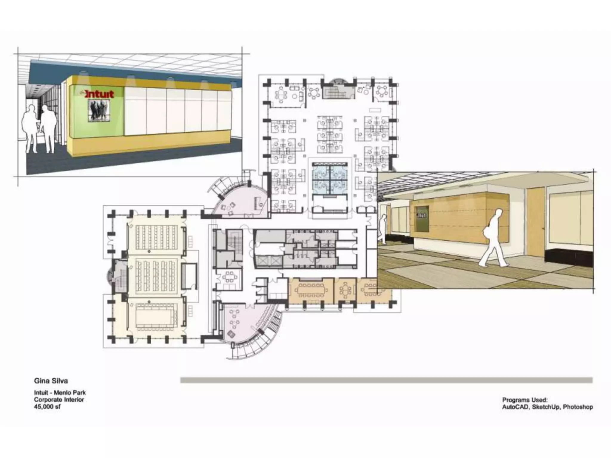 Gina Silva\'s Portfolio | PPTX