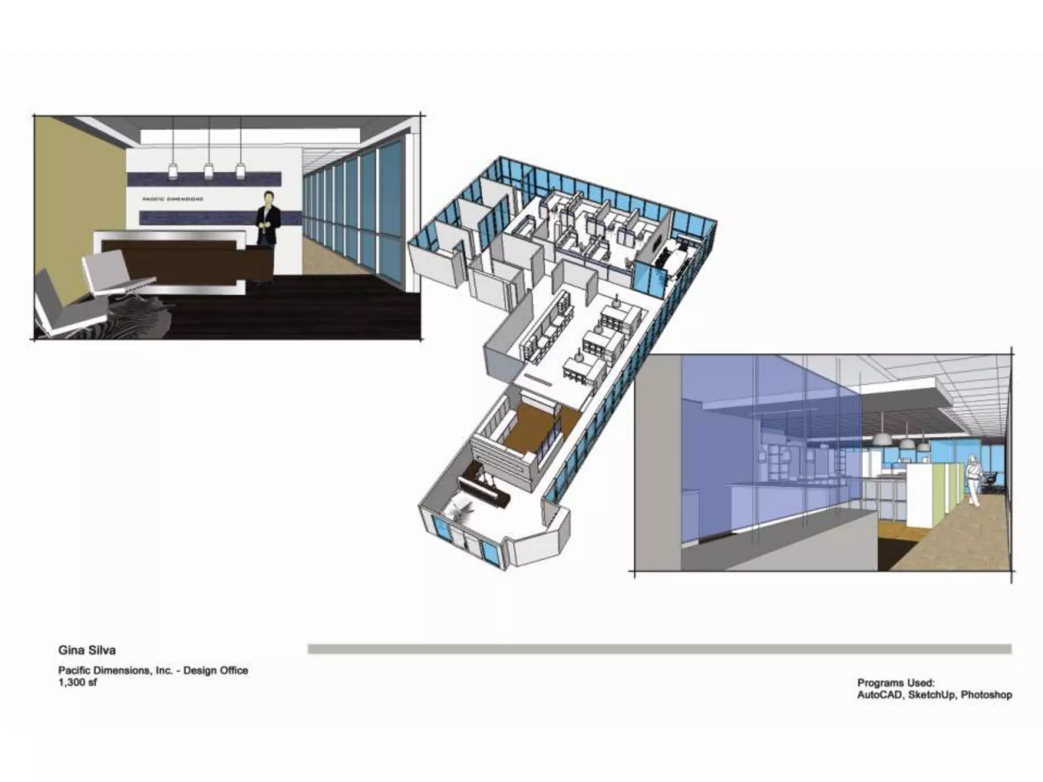 Gina Silva\'s Portfolio | PPTX