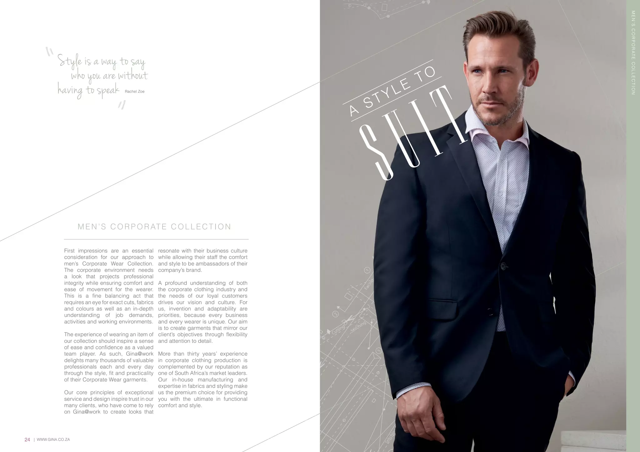 Gina@work catalogue 2016 | PDF