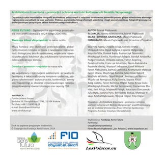 Ginąca architektura drewniana Beskidu Wyspowego | PDF