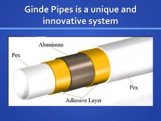 IBM-Ginde pipes english | PPTX | Commodities | Economy