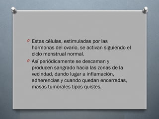 GINECOLOGIA cuidados de enfermería y valoración | PPTX