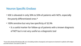 GI NETs- a type of ppt of gastroenterology neuroendocrine tumors | PPTX