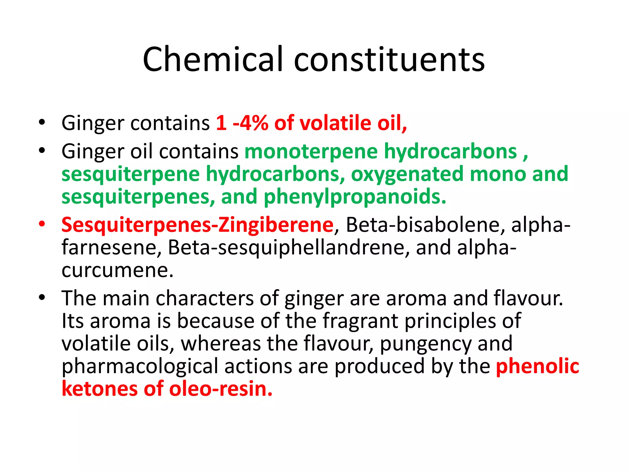 Ginger, Asafoetida.pptx