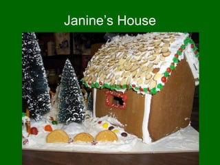 Gingerbread Houses | PPT