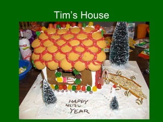Gingerbread Houses | PPT