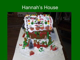 Gingerbread Houses | PPT
