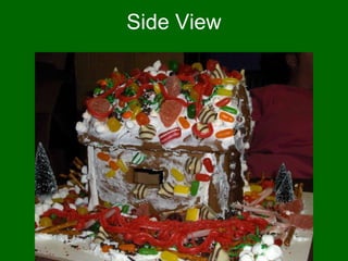 Gingerbread Houses | PPT