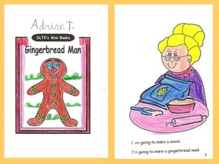 Gingerbread Man | PPT