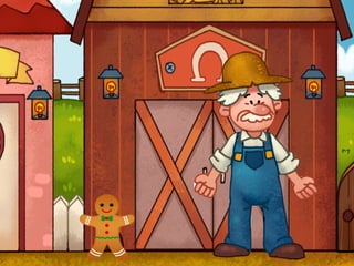 Gingerbread man | PPT