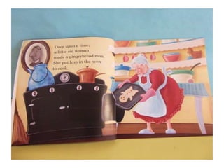 Gingerbreadman story | PPT