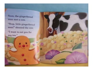 Gingerbreadman story | PPT