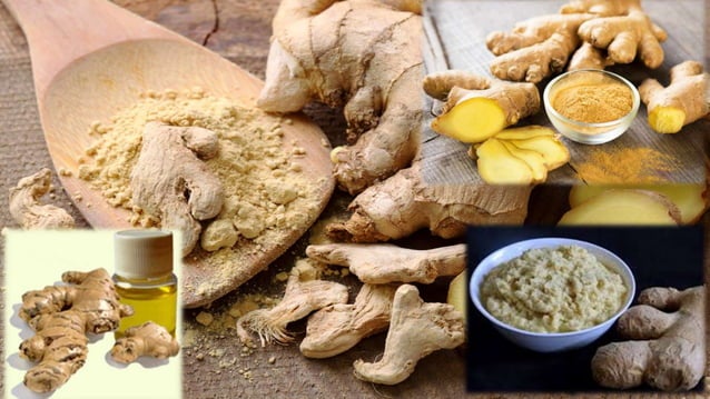 Ginger Cultivation, Ginger Processing and Ginger Value Added Products ...