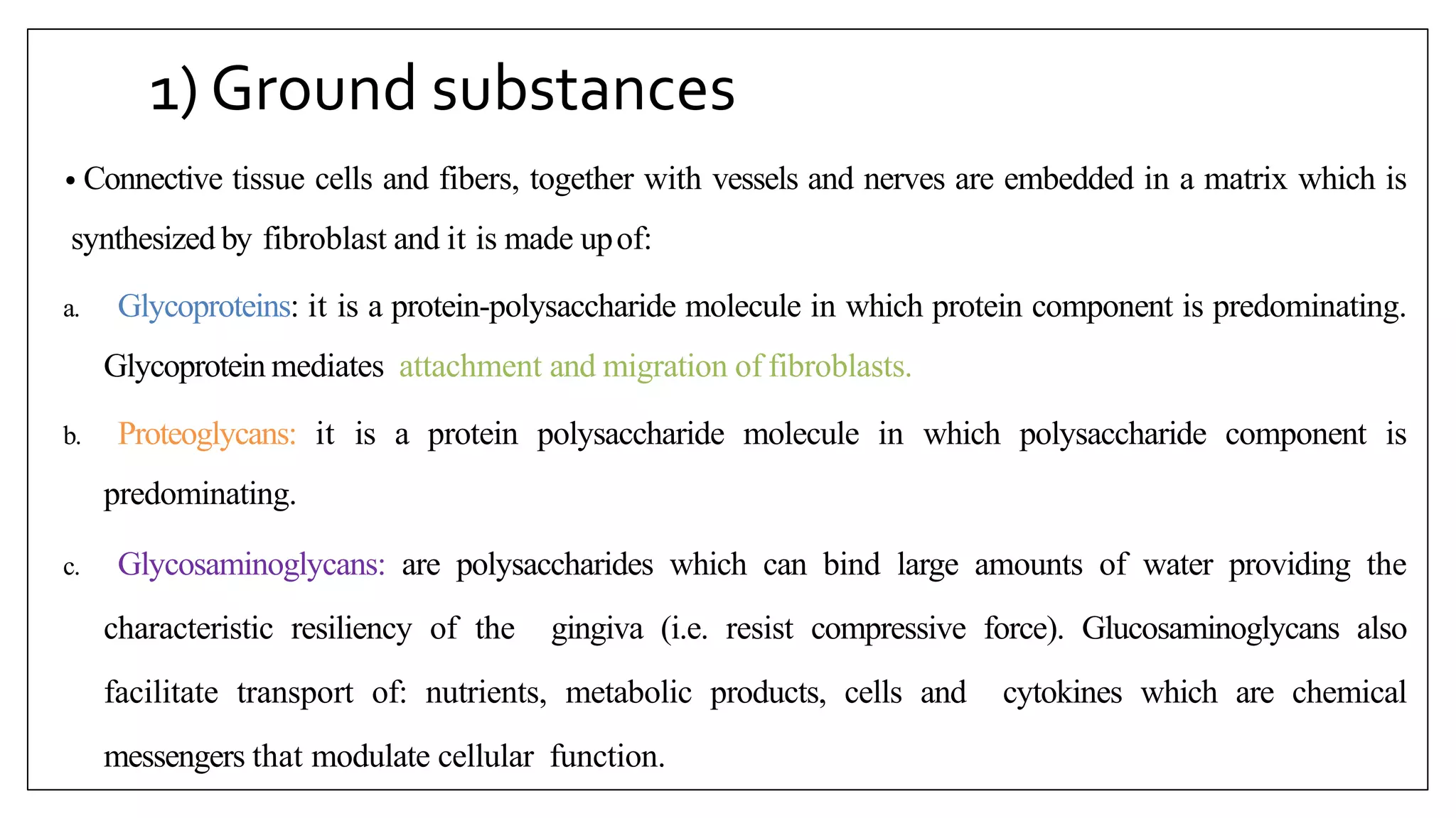 Gingiva Periodontology | PPTX