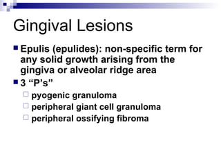Gingivaland papillary.comp