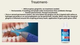 Gingival and Periodontal diseases in children pediatric dentistry .pptx