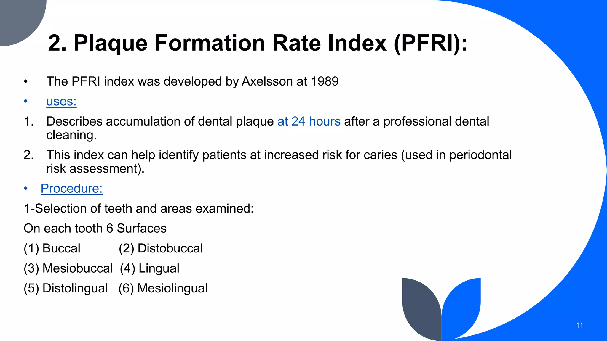 Gingival and Periodontal Indices.pptx