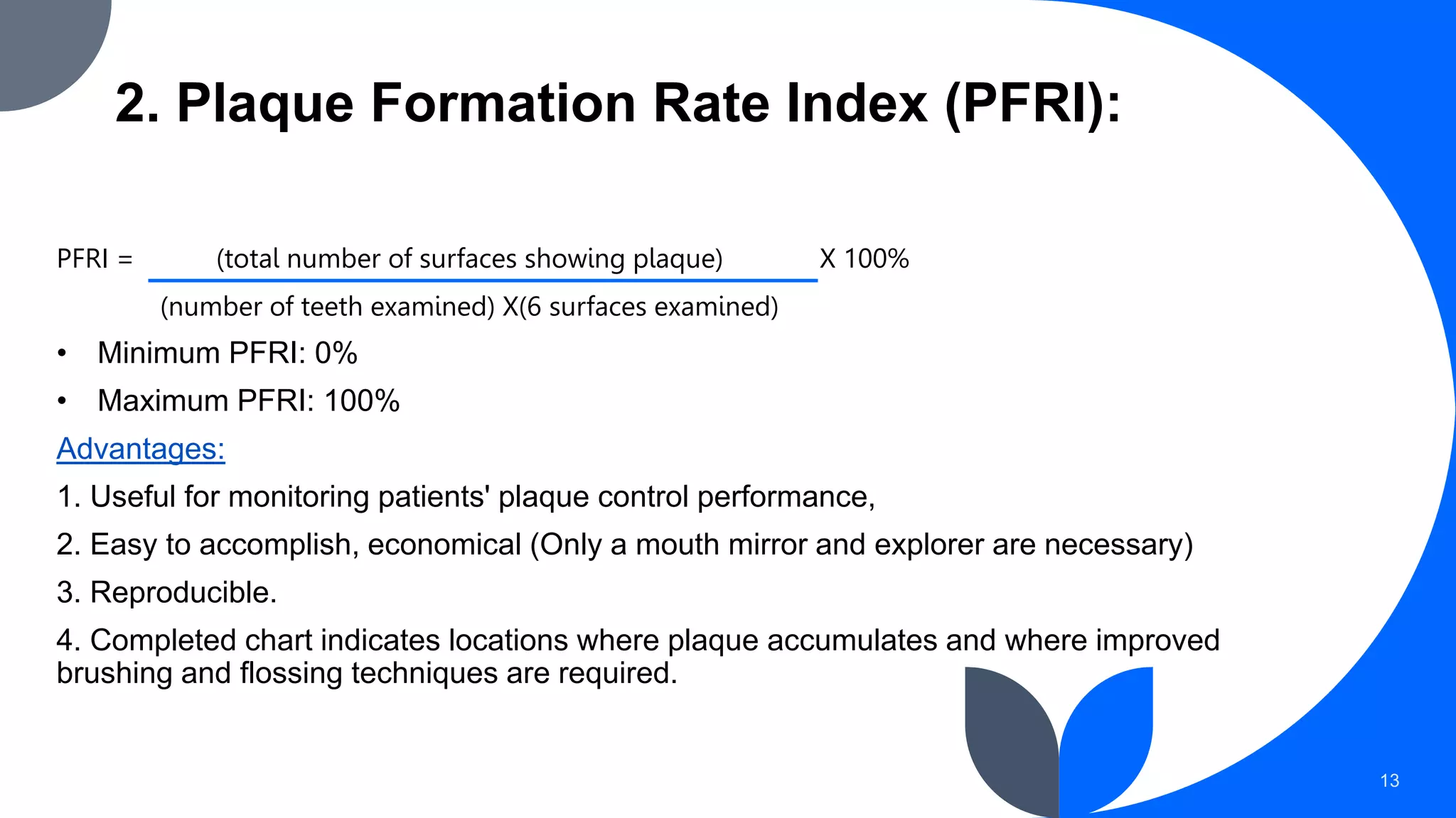 Gingival and Periodontal Indices.pptx