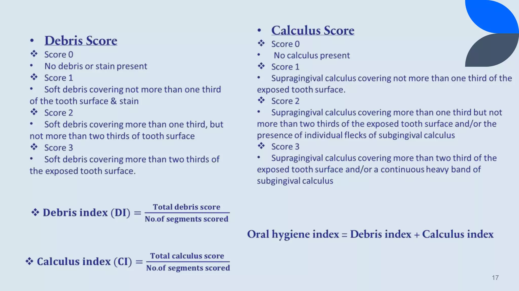 Gingival and Periodontal Indices.pptx