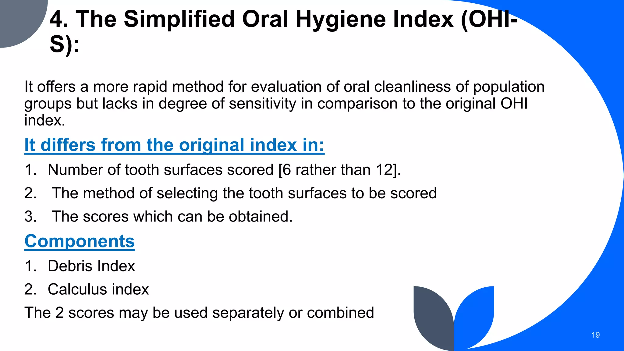 Gingival and Periodontal Indices.pptx