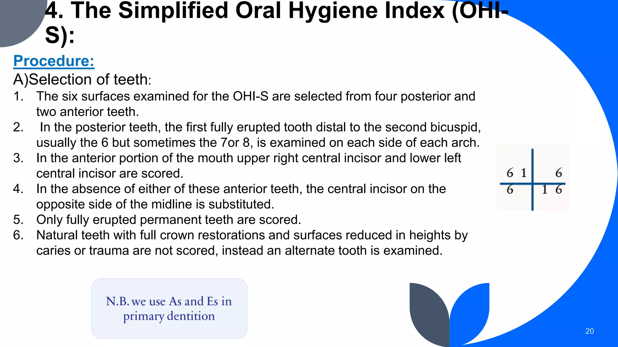 Gingival and Periodontal Indices.pptx