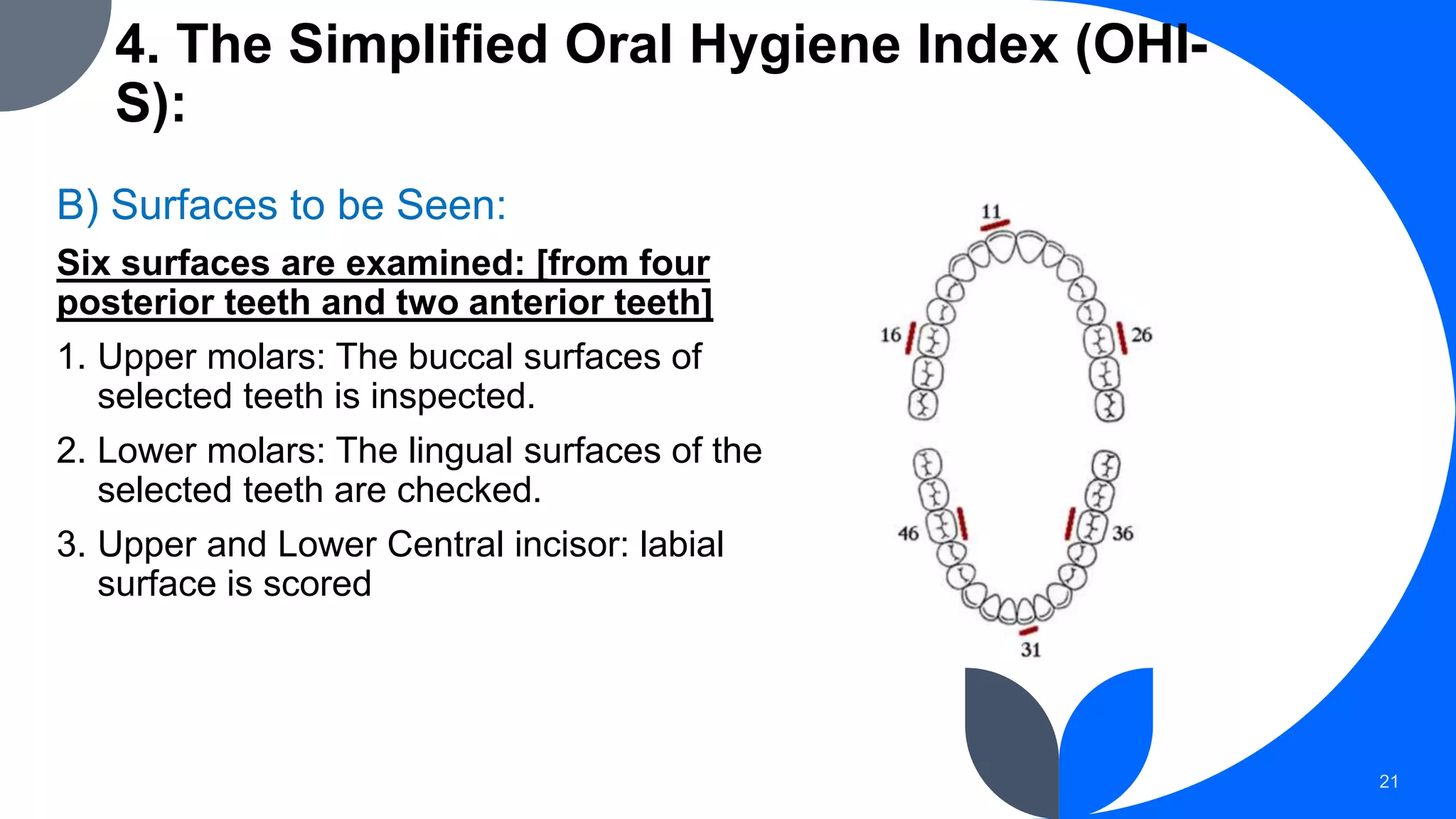 Gingival and Periodontal Indices.pptx