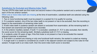 Gingival and Periodontal Indices.pptx