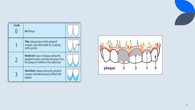 Gingival and Periodontal Indices.pptx | Oral care | Personal Care