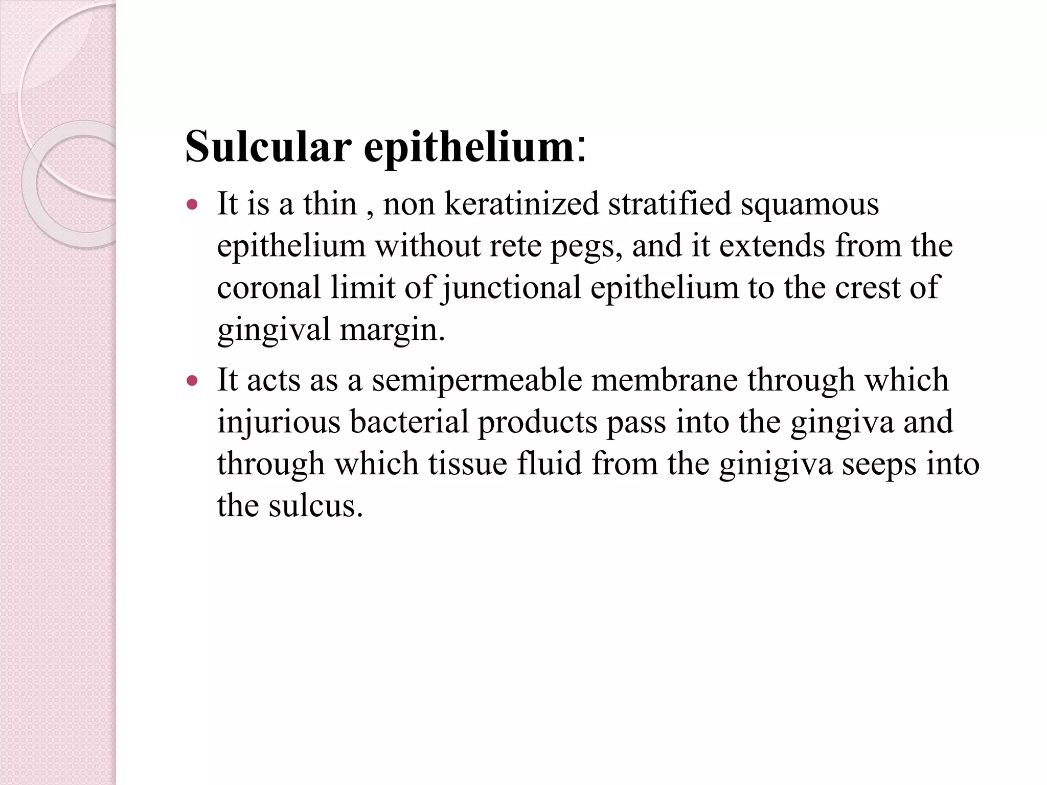 Gingival crevicular fluid in health and disease | PPTX