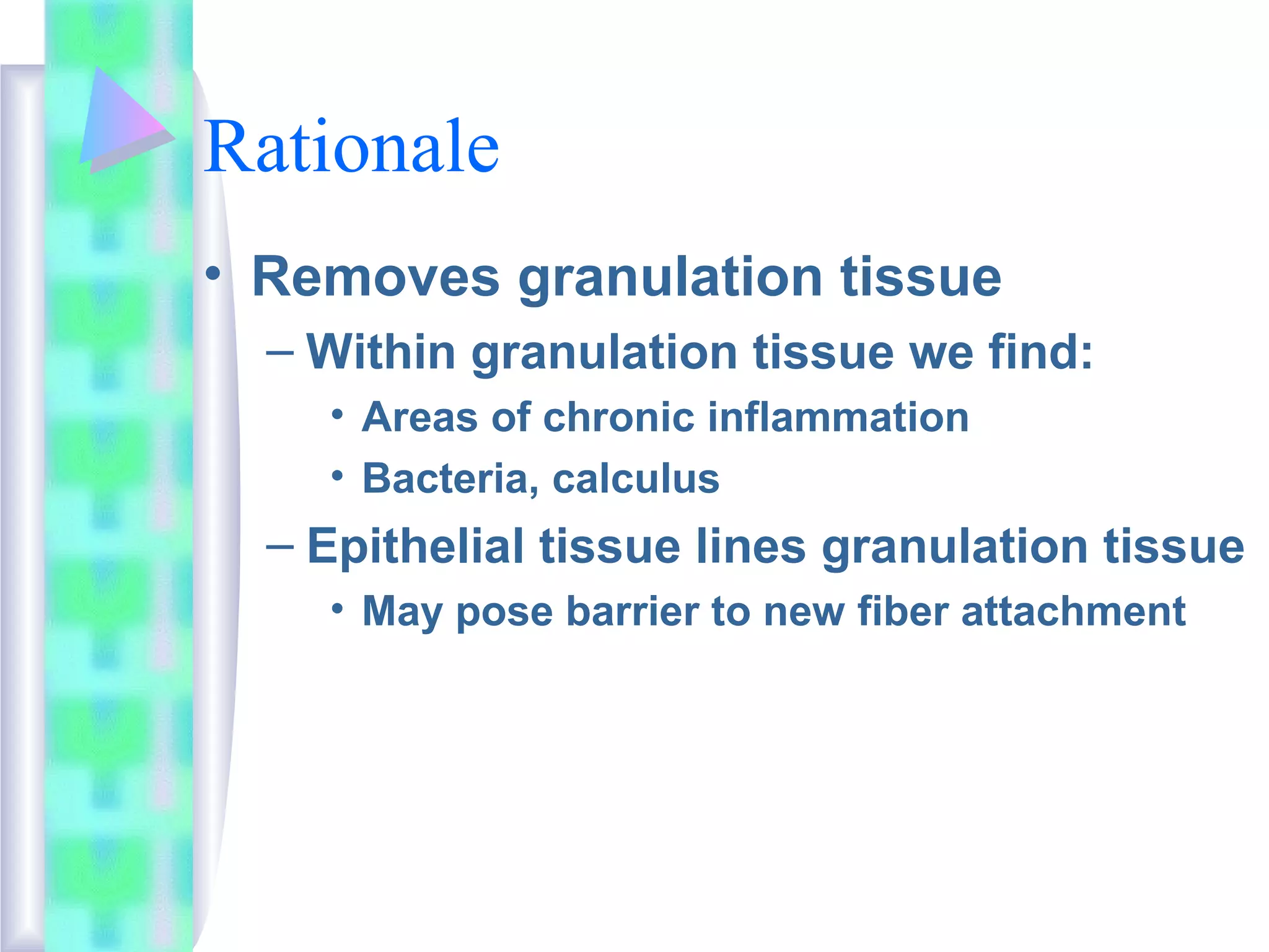 Gingival curettage 1 | PPT