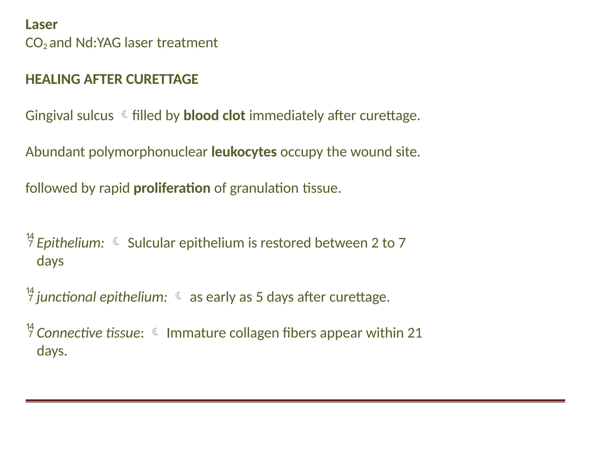Gingival Curettage in periodontal pockets | PPTX