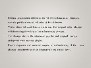 gingival disease...pptx