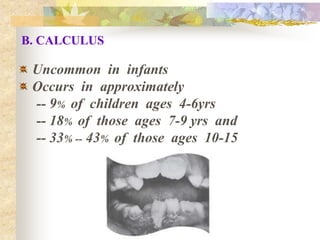 GINGIVAL DISEASE IN CHILDHOOD.ppt